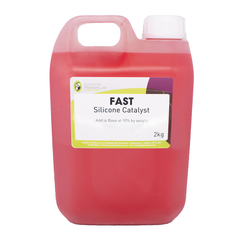 Silastic Silicone Catalyst (10%) - Industrial Plasters