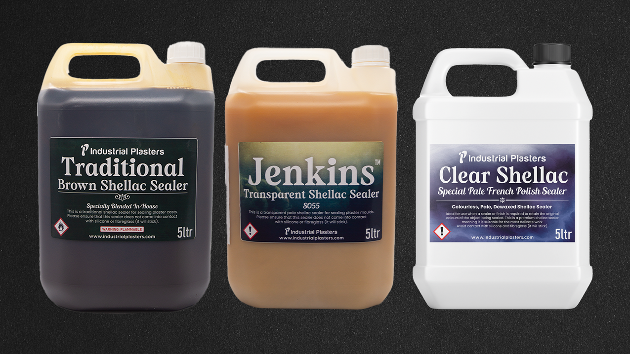 Shellac Sealers: A Complete Guide - Industrial Plasters