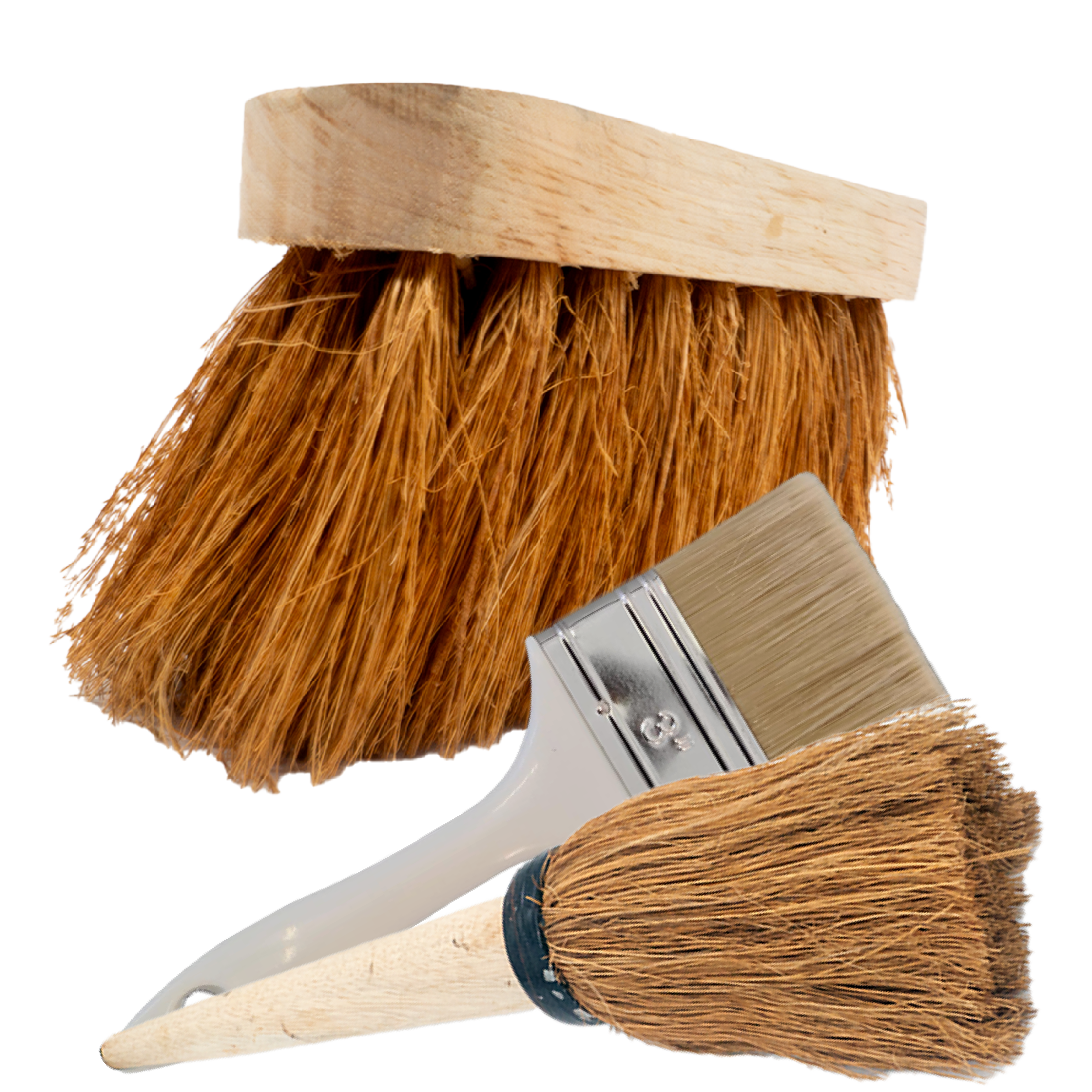 Brushes - Industrial Plasters