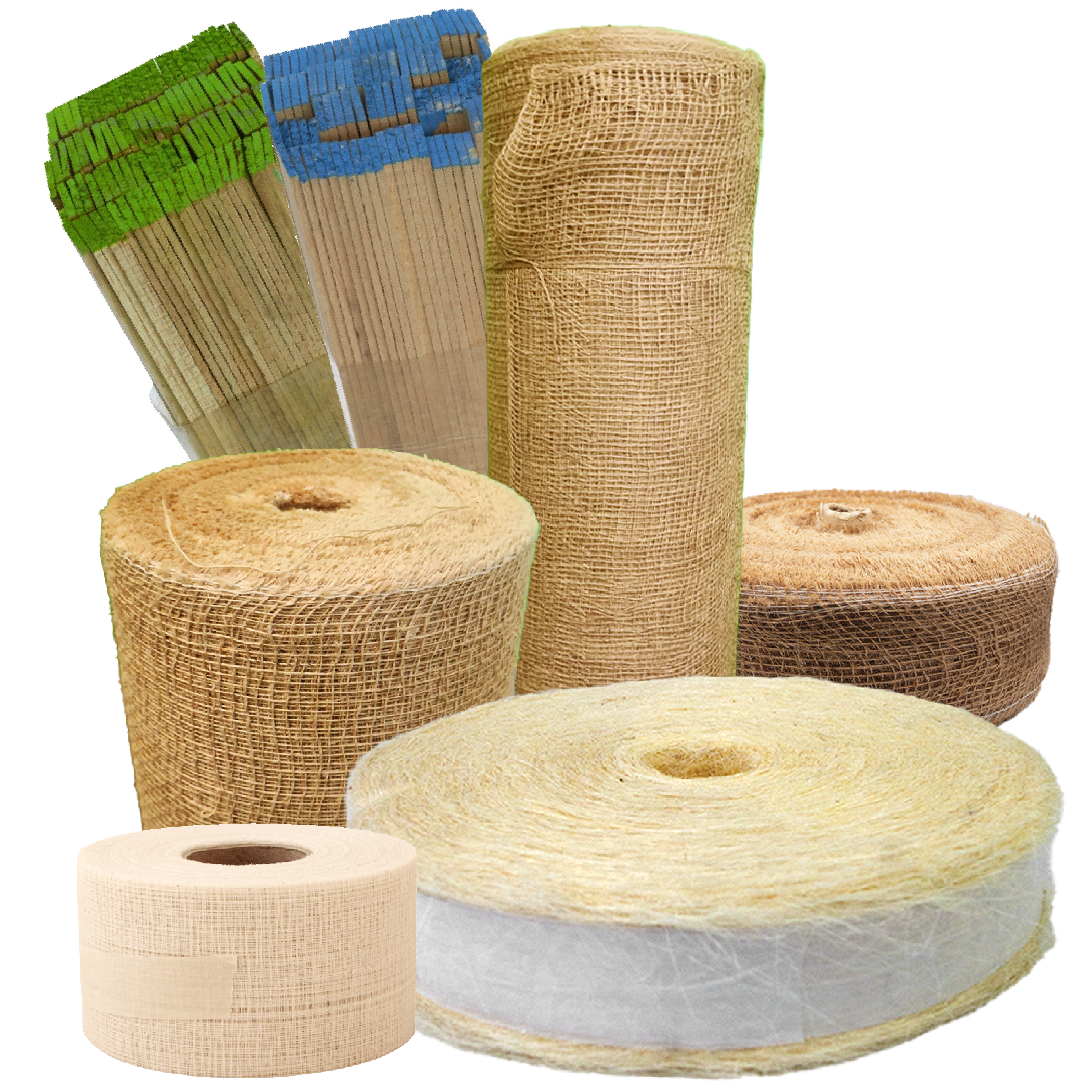 Fibrous Plaster Reinforcement - Industrial Plasters