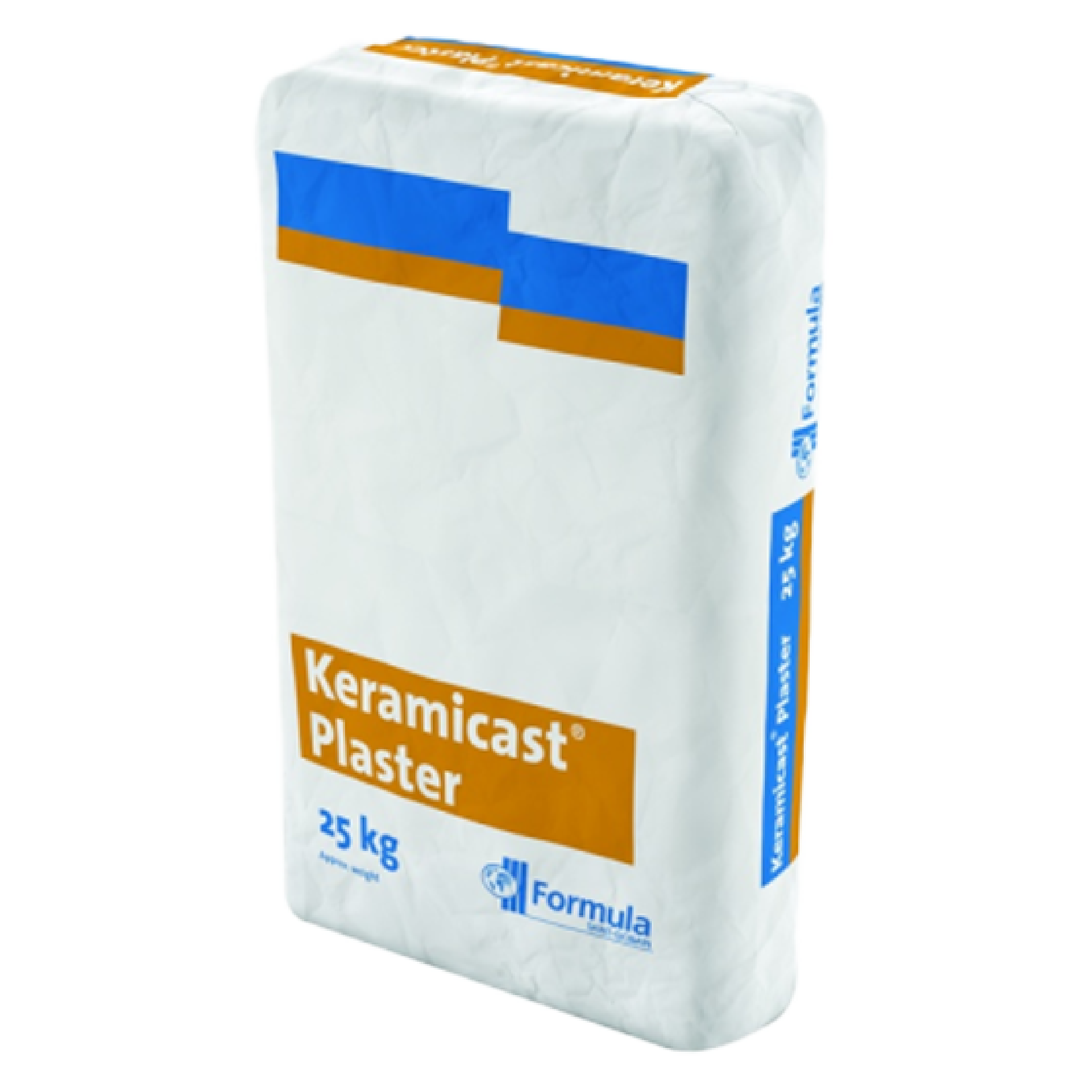 Keramicast Plaster - Industrial Plasters