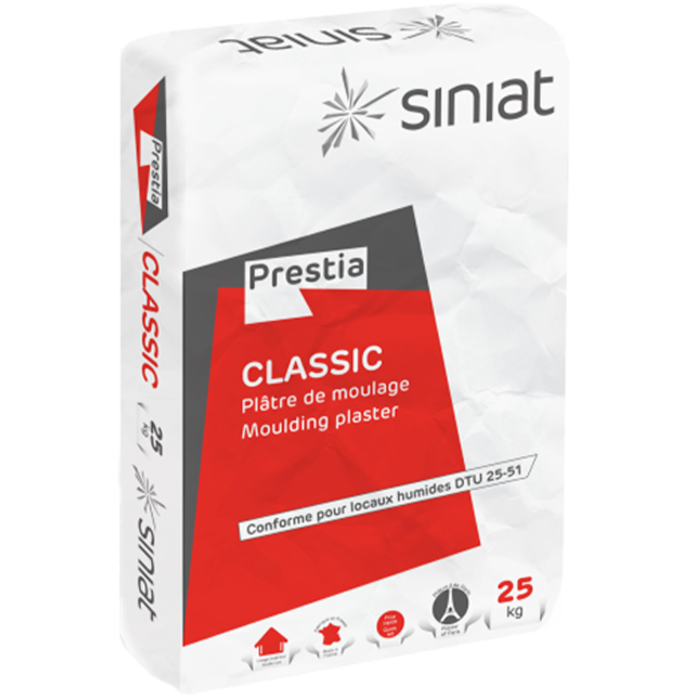 Prestia Classic Putz - Industrielle Putze