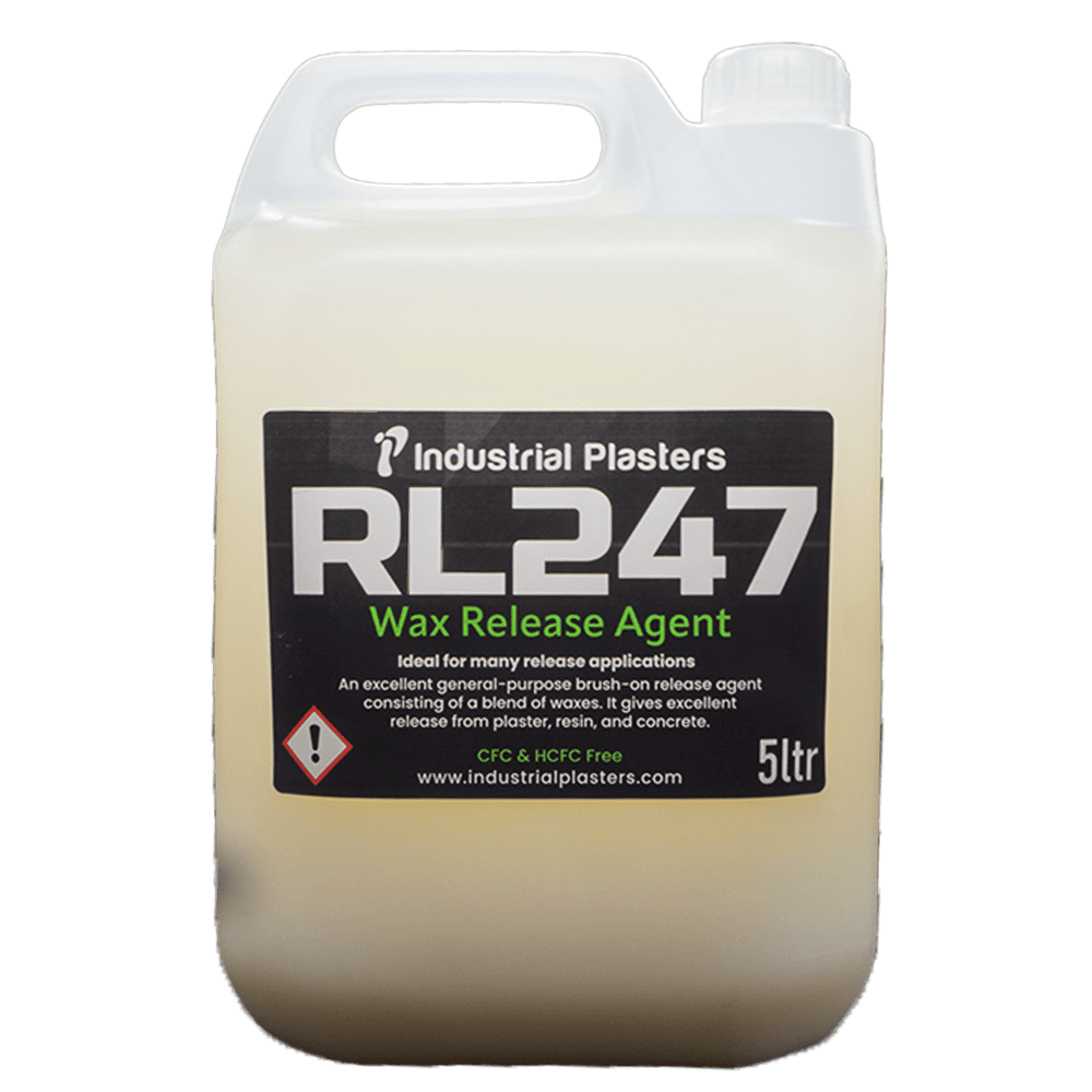 RL247 Wax Release Agent - Industrial Plasters
