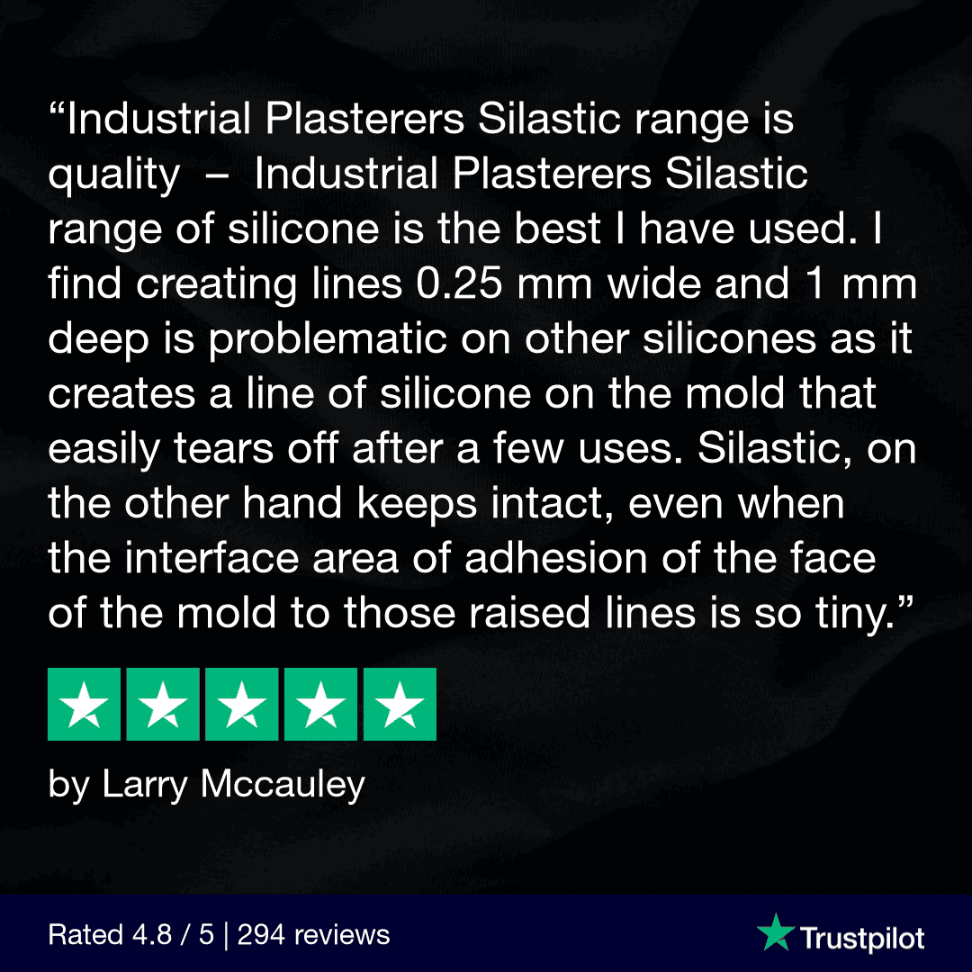 Silastic™ 3481 Silicone Base - Industrial Plasters