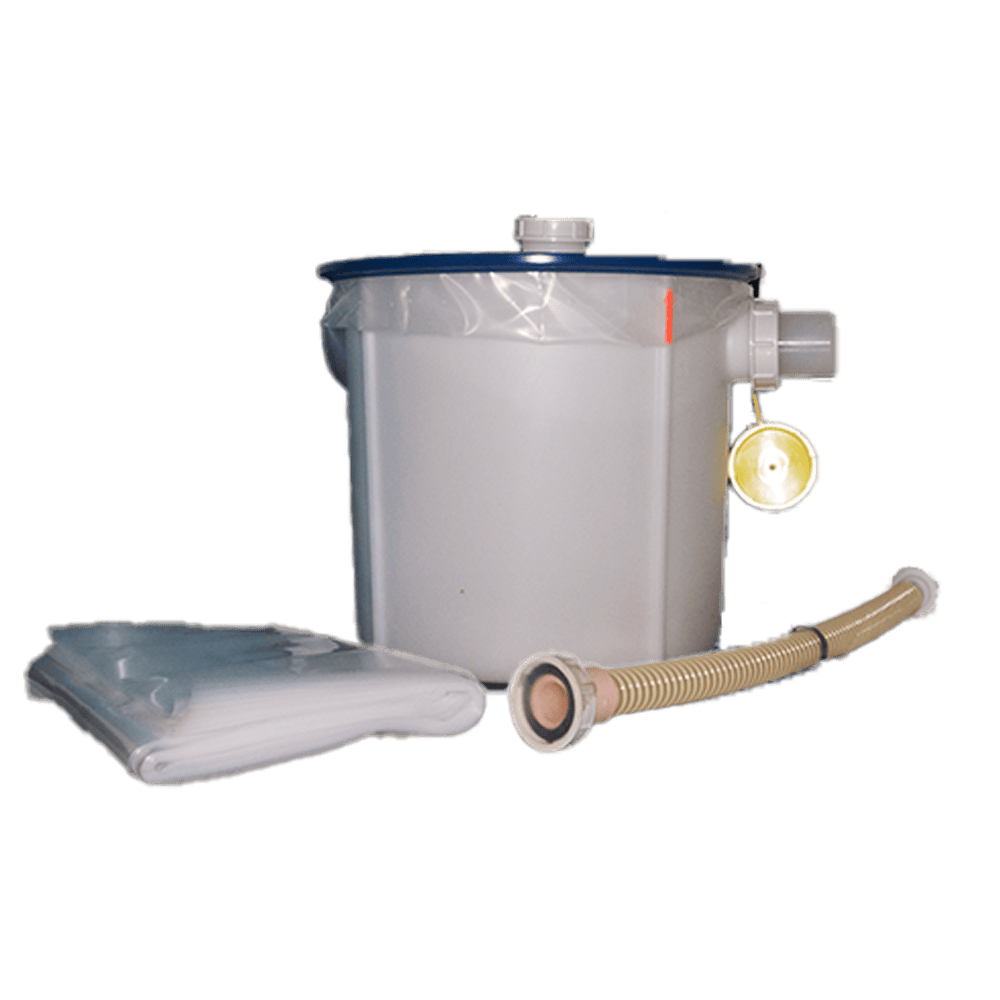 BDT Plaster Trap Kit - Industrial Plasters