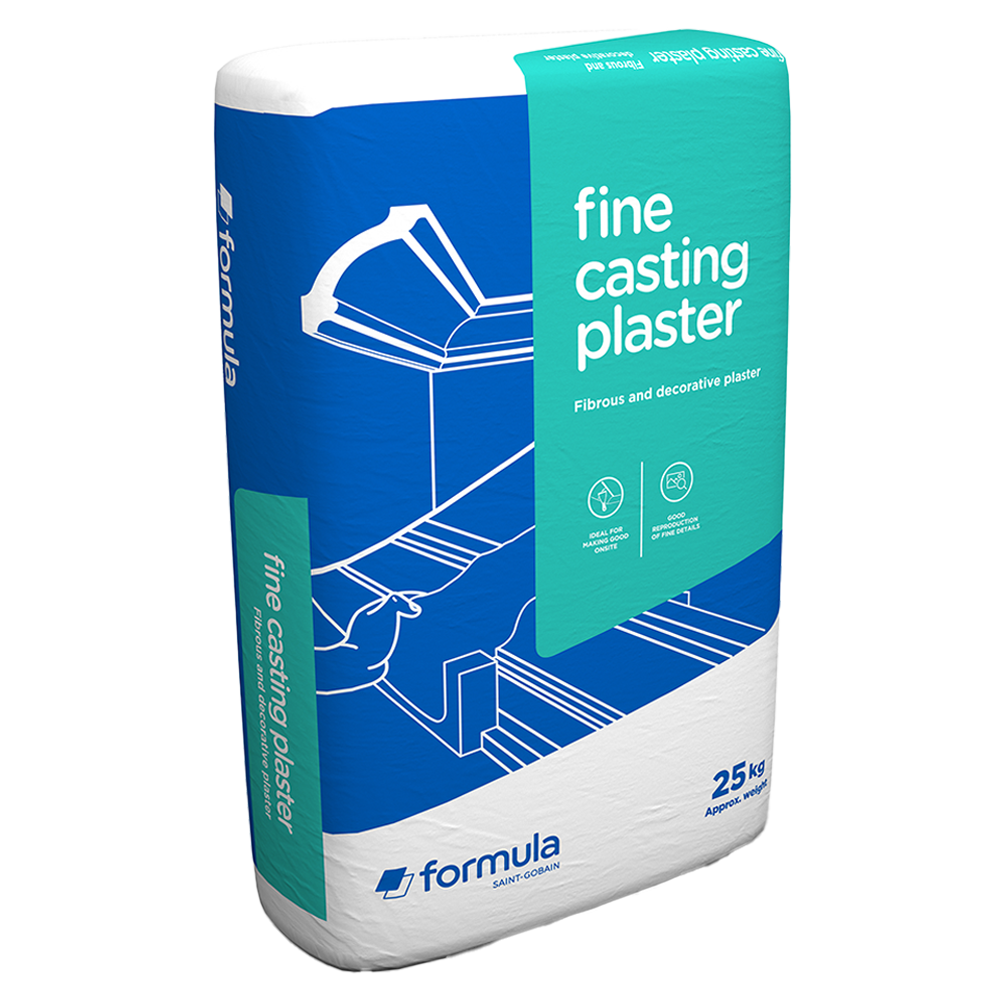 Fine Casting Plaster - Industrial Plasters