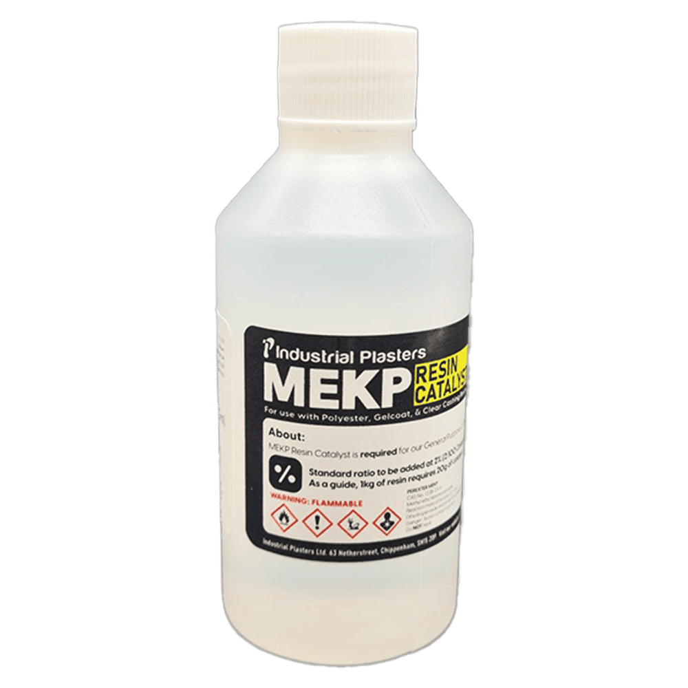 MEKP Resin Catalyst - Industrial Plasters