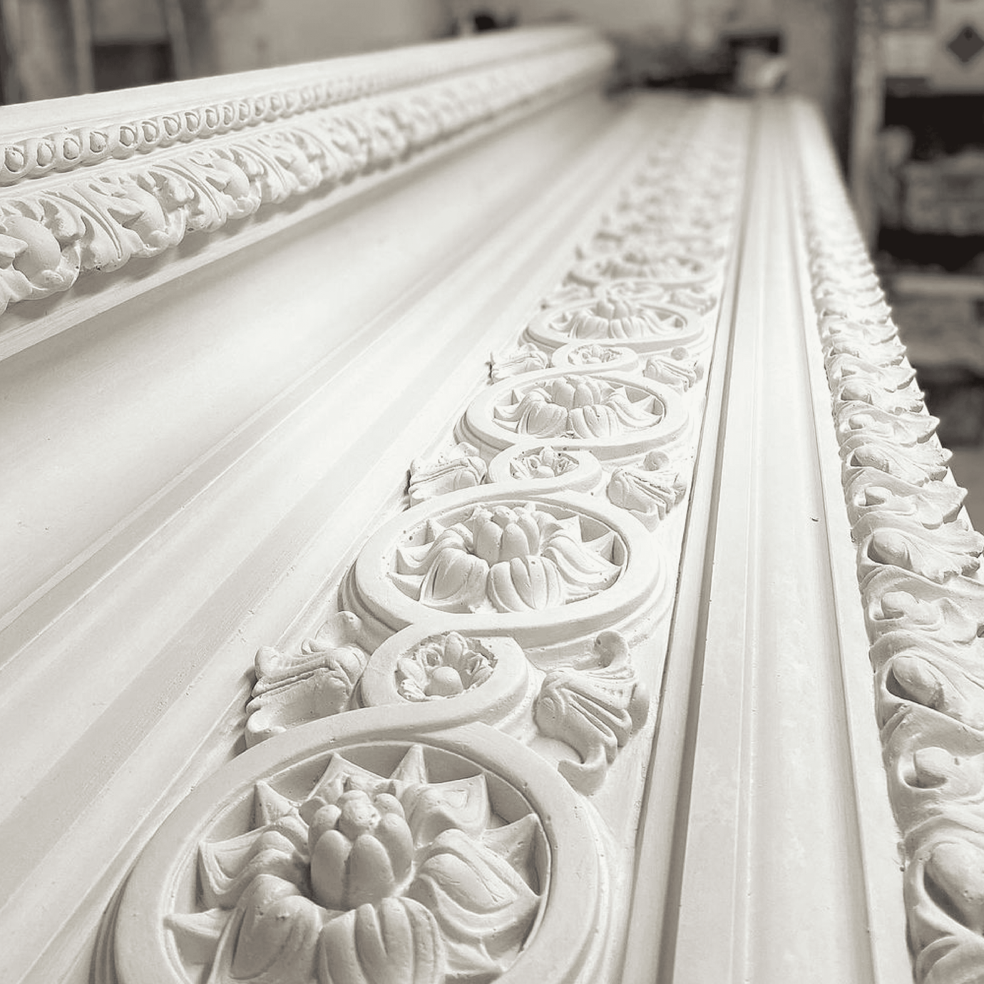 Prestia Casting Plaster - Industrial Plasters