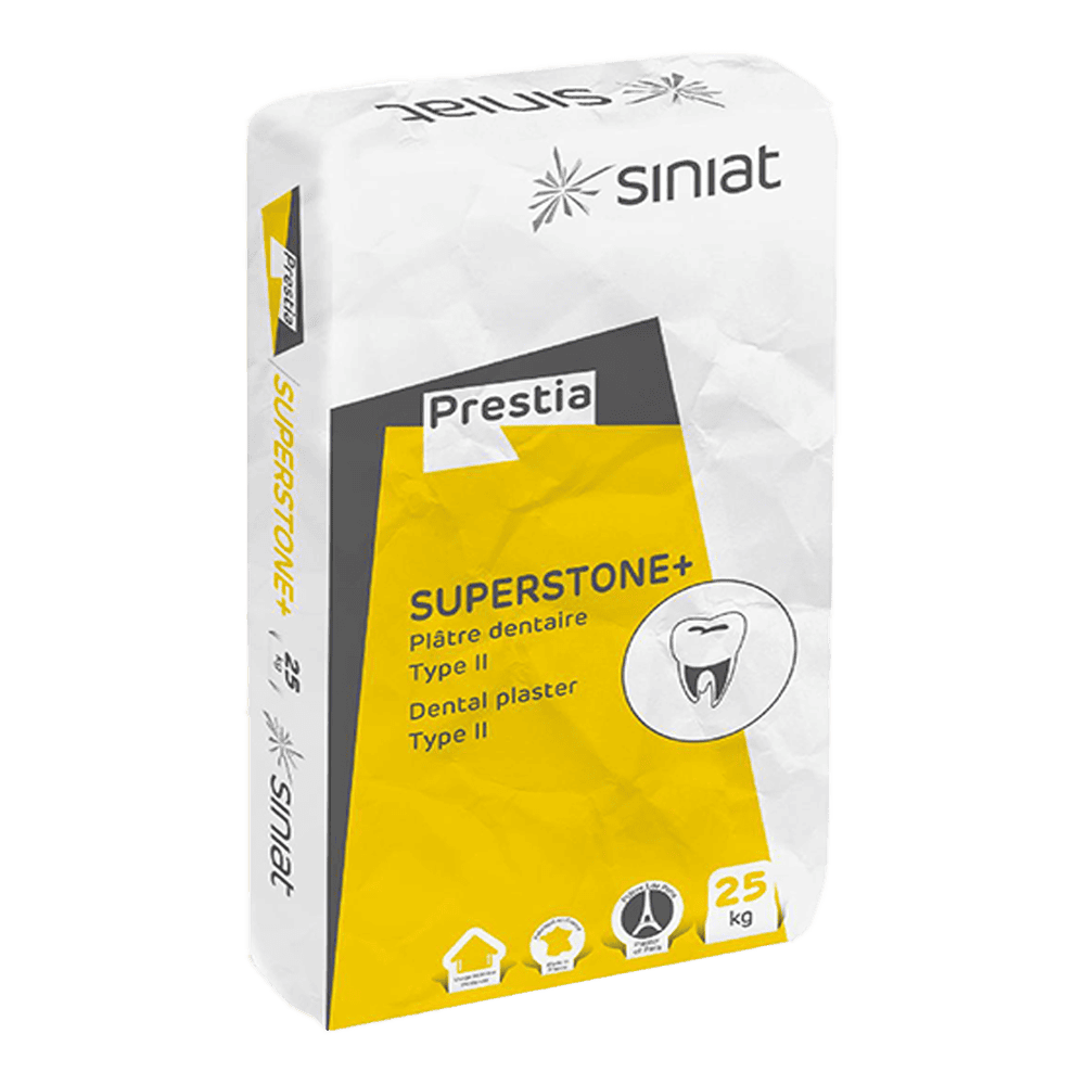 Prestia Superstone Plus Plaster - Industrial Plasters