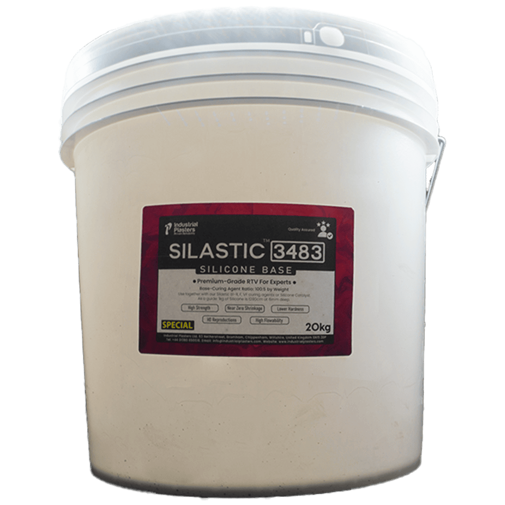 Silastic™ 3483 Base - Industrial Plasters
