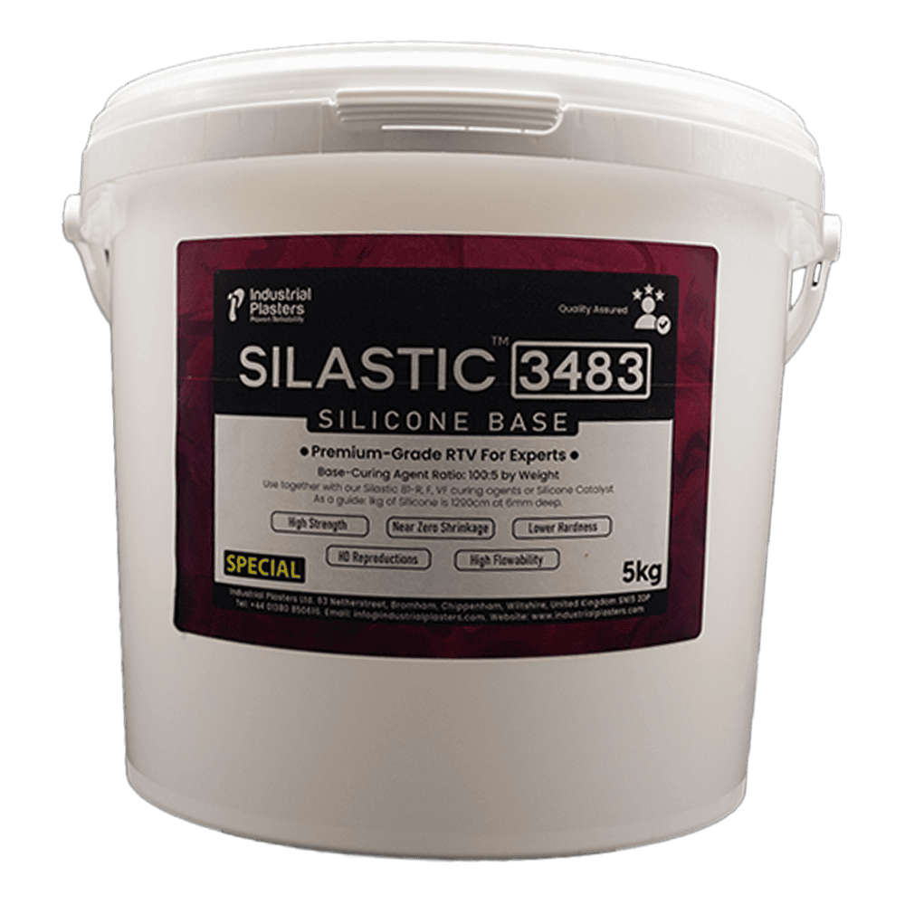 Silastic™ 3483 Base - Industrial Plasters