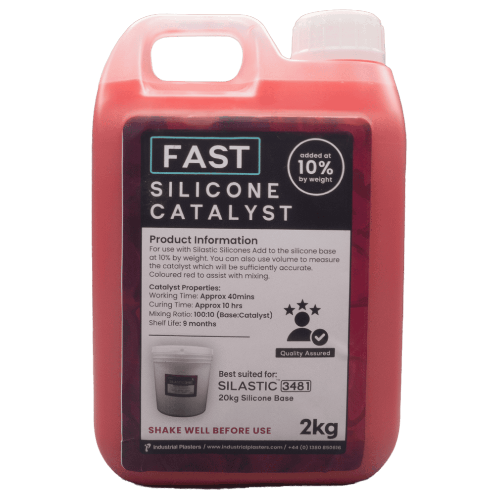 Silastic Silicone Catalyst (10%) - Industrial Plasters