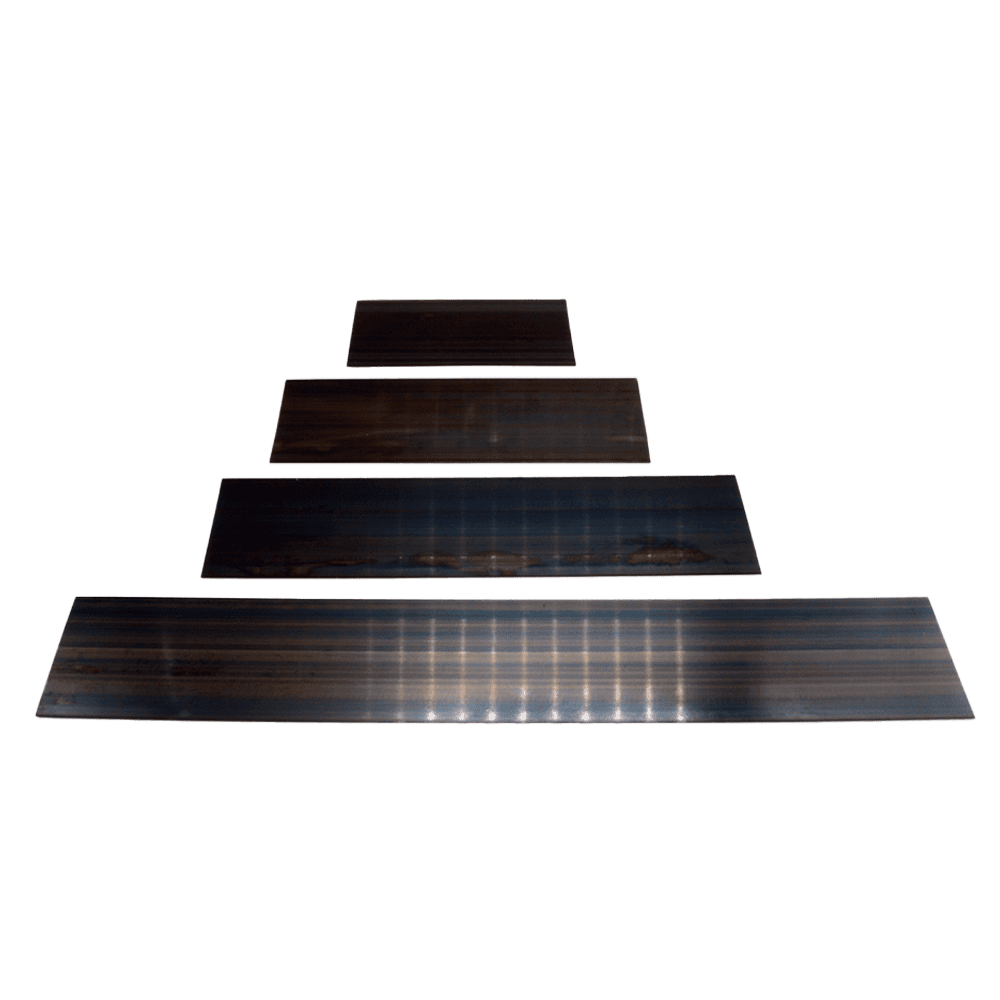 Steel Oblong Busk - Industrial Plasters