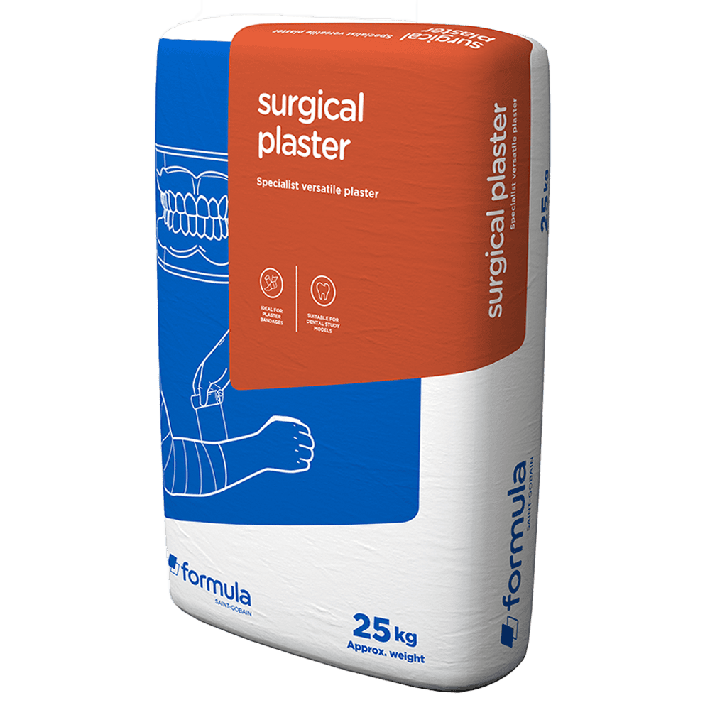 Surgical Plaster - Industrial Plasters