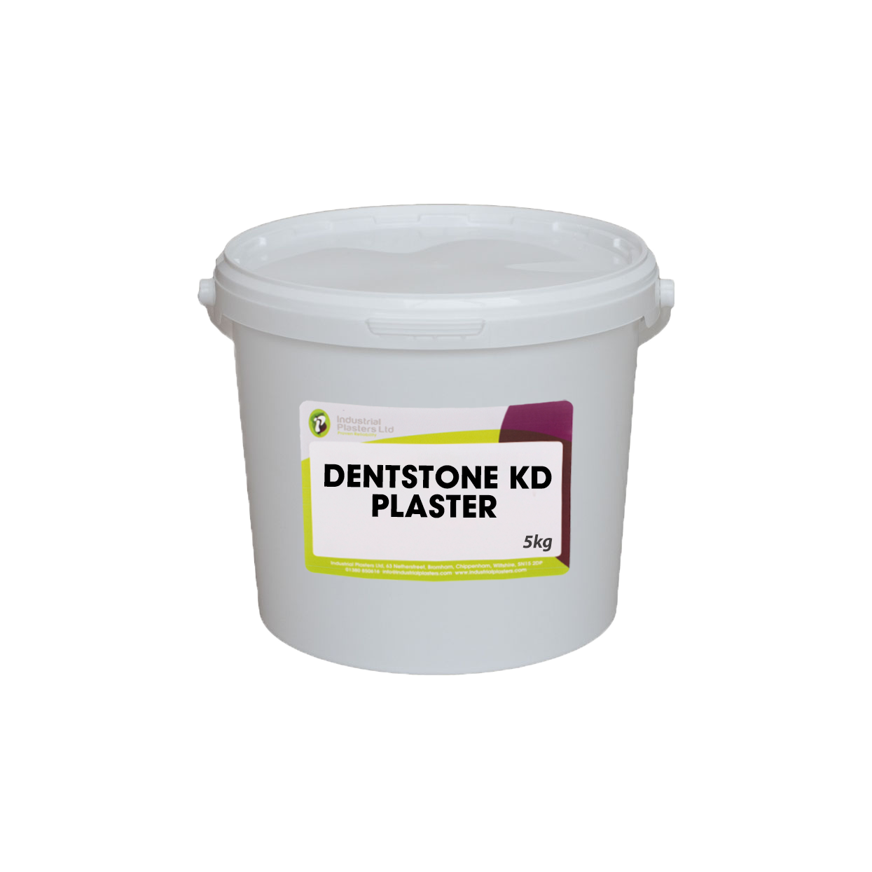 Dentstone KD Plaster (for Prosthetic, Partial & Opposing Models ...