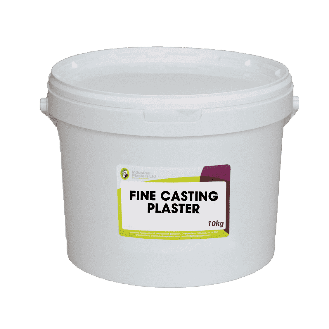 Fine Casting Plaster - Industrial Plasters