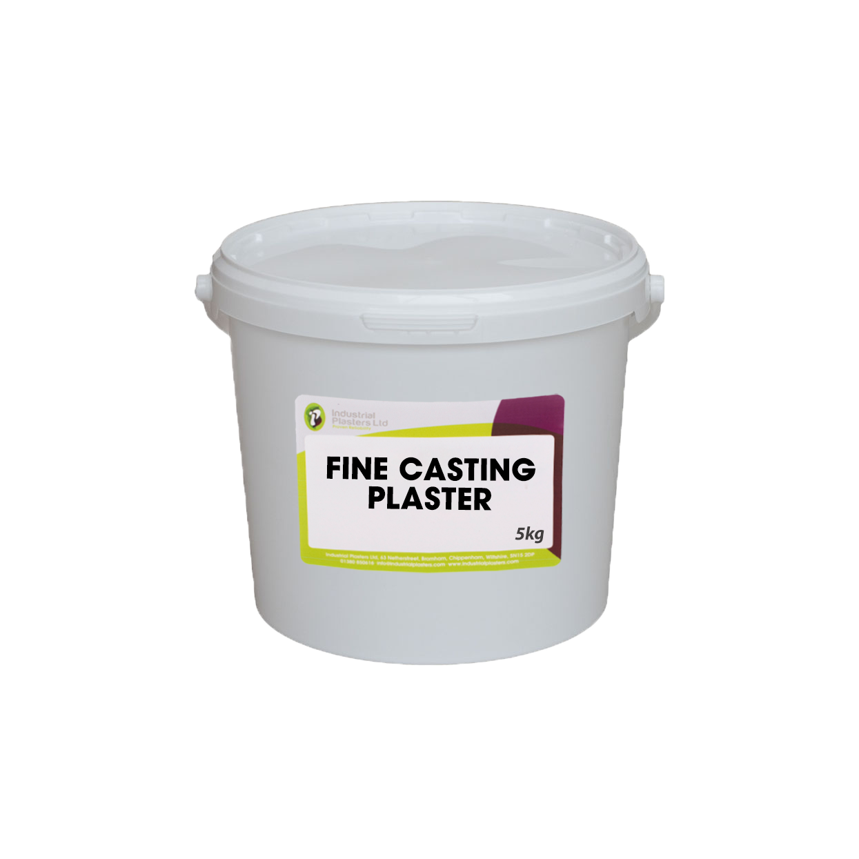 Fine Casting Plaster - Industrial Plasters