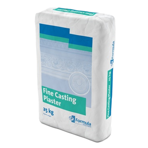 Ceramics & Glass - Industrial Plasters