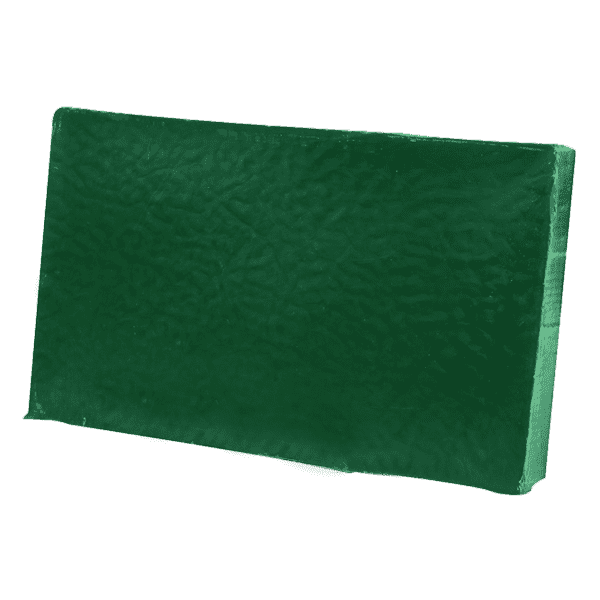 Green Casting Wax - Industrial Plasters
