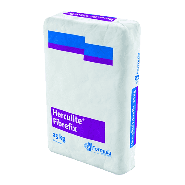 Herculite Fibrefix Cove Adhesive - Industrial Plasters