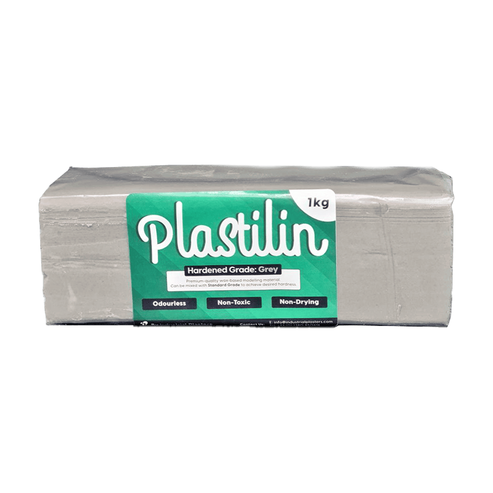 Plastilin (Like Newplast Plasticine) - Industrial Plasters