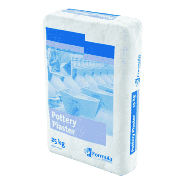 Pottery Plaster - Industrial Plasters