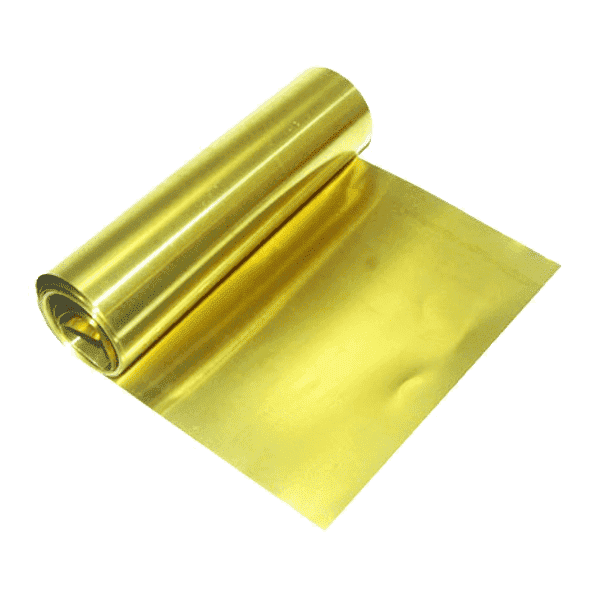 Brass Shim (Barrier for Silicone Flood Moulds) - Industrial Plasters