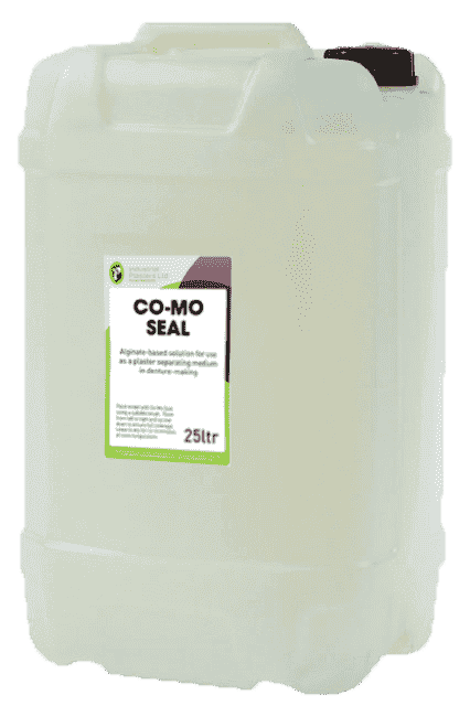 Co-Mo Seal - Industrial Plasters