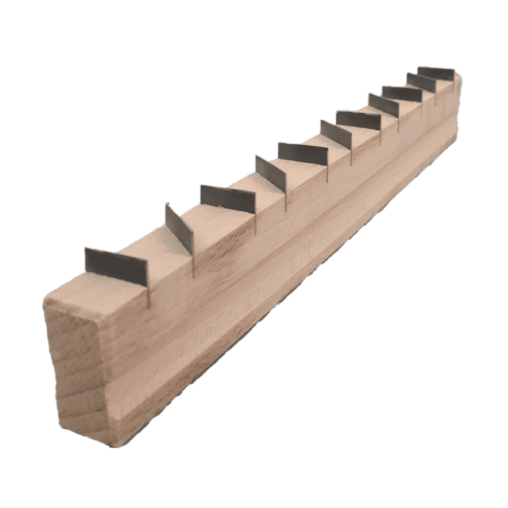 French Planes (Flat, Half-Round, Rough-Tooth) - Industrial Plasters