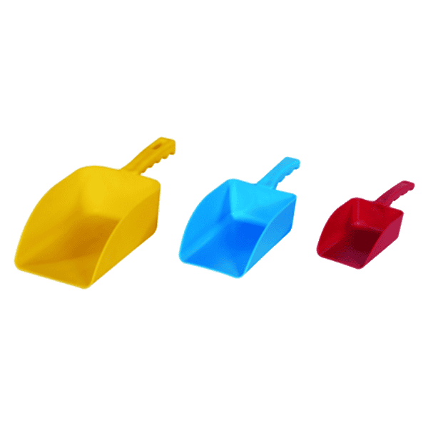 Plastic Scoops - Industrial Plasters