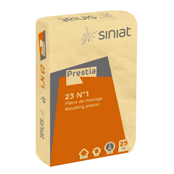 Prestia 23 No. 1 Plaster - Industrial Plasters