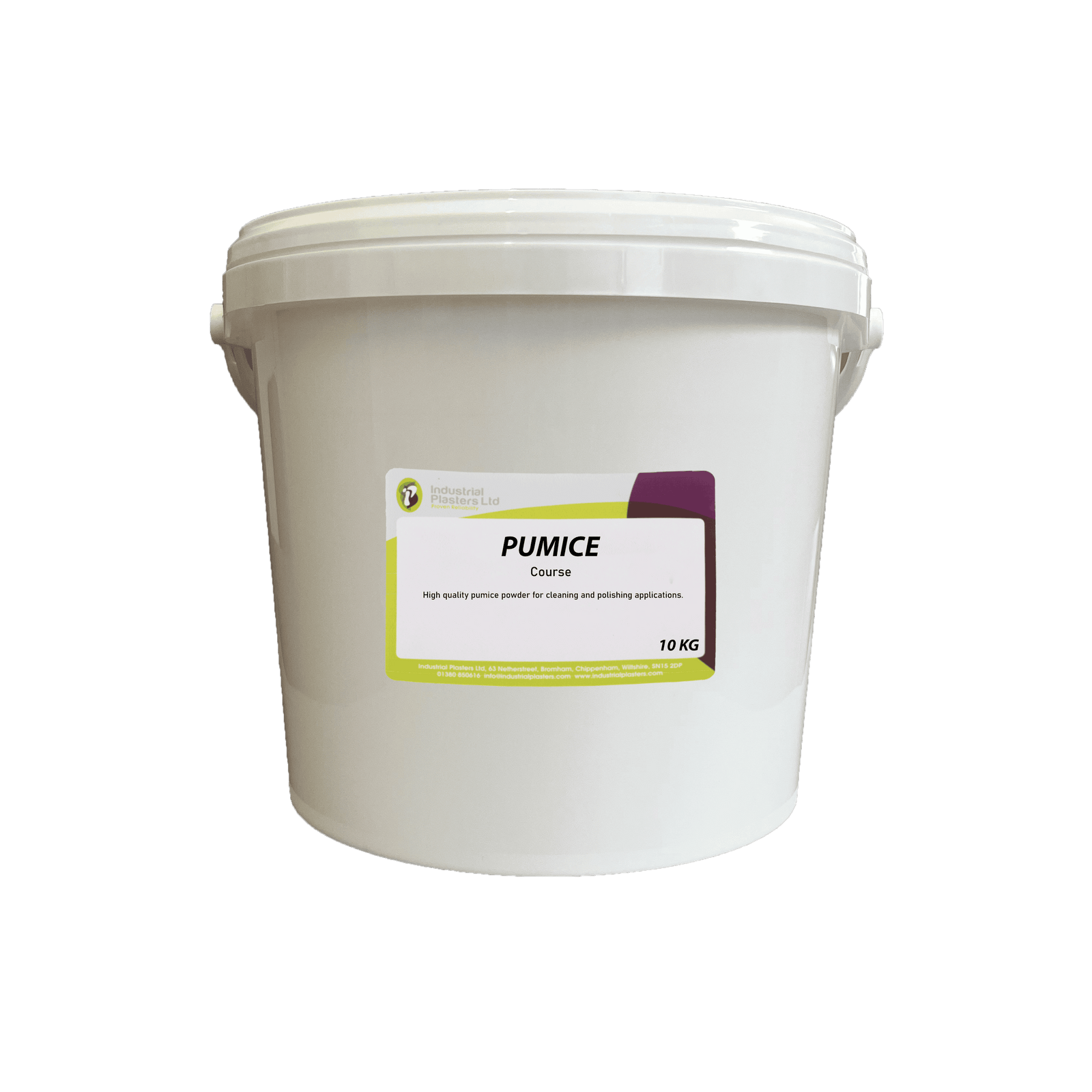 Pumice (Dental Polishing) - Industrial Plasters